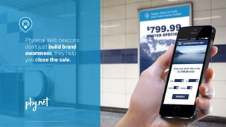 Use Cases for the Physical Web | PPT