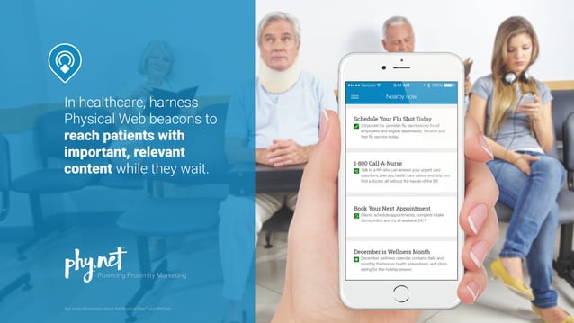 Use Cases for the Physical Web | PPT