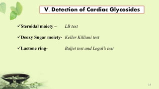 Phyochemical screening of Plant Ectracts | PPTX