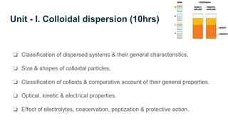 Physical Pharmaceutics II | PPTX