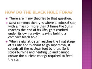 Blackhole | PPT