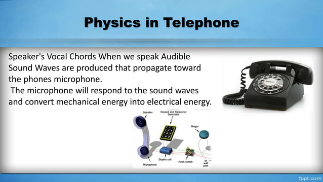 Physics in day to day life | PPTX | Physics | Science