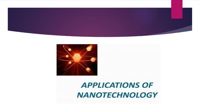 PHYSICS PROJECT ON - NANOTECHNOLOGY- 2.pptx