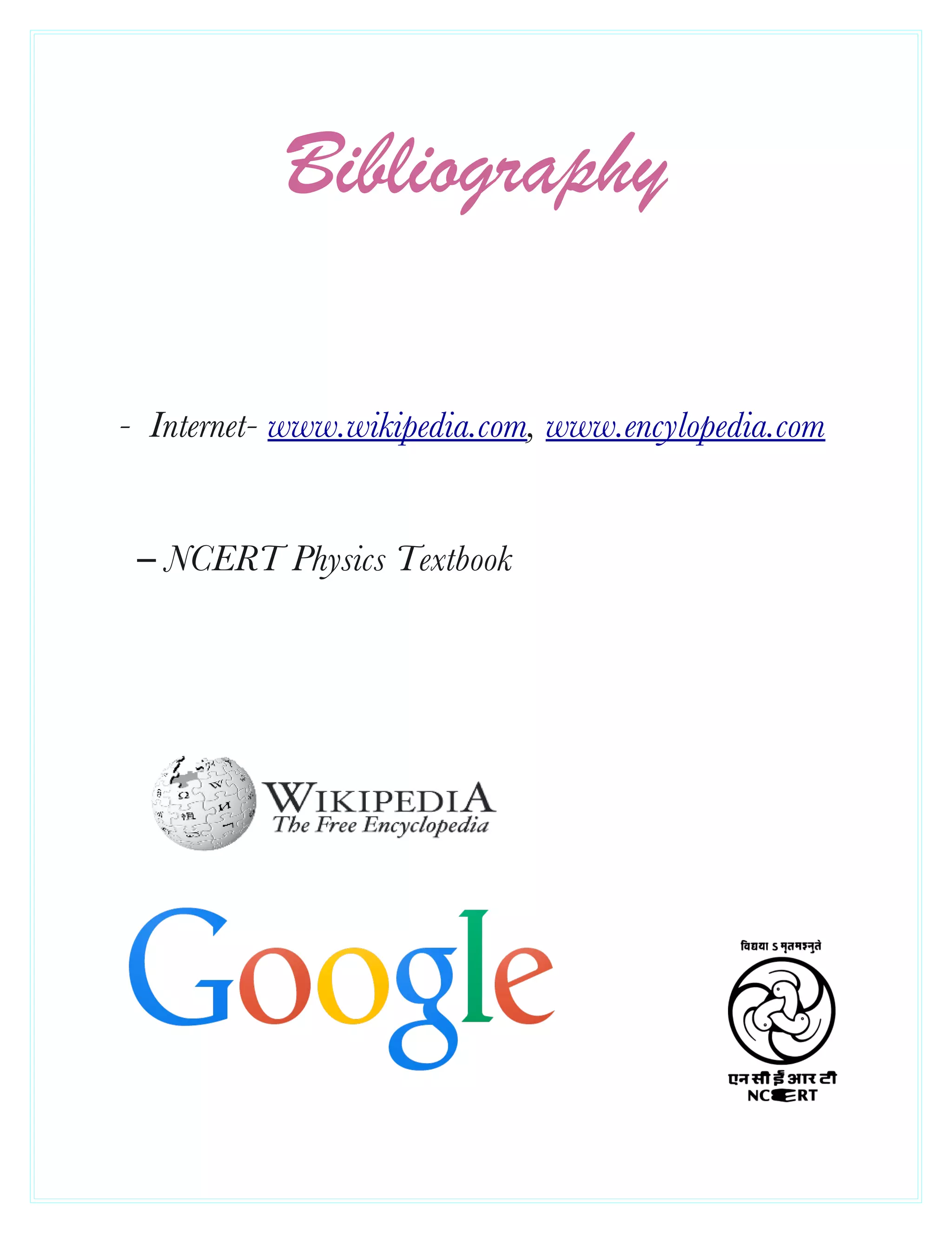 Step-down transformer Physics project Class 12 CBSE Final | PDF