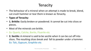 Phy properties of Minerals Part 1 VS.pptx