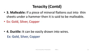 Phy properties of Minerals Part 1 VS.pptx