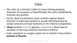 Phy properties of Minerals Part 1 VS.pptx