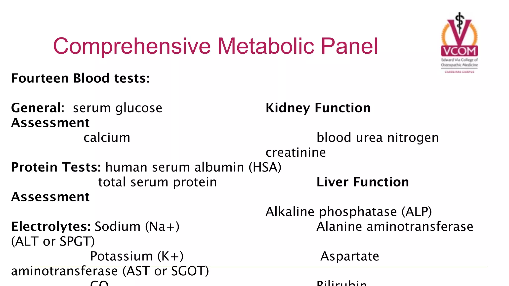 Phys. of fluids electrolytes (7) | KEY