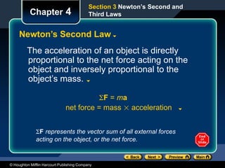 Forces and Acceleration of Connected Blocks | PPT