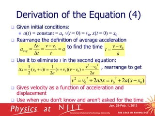 Phys111_lecture02.ppt | Physics | Science