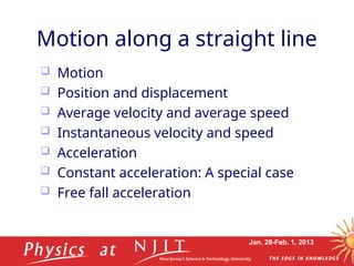 Phys111_lecture02 _Phys111_lecture02.ppt