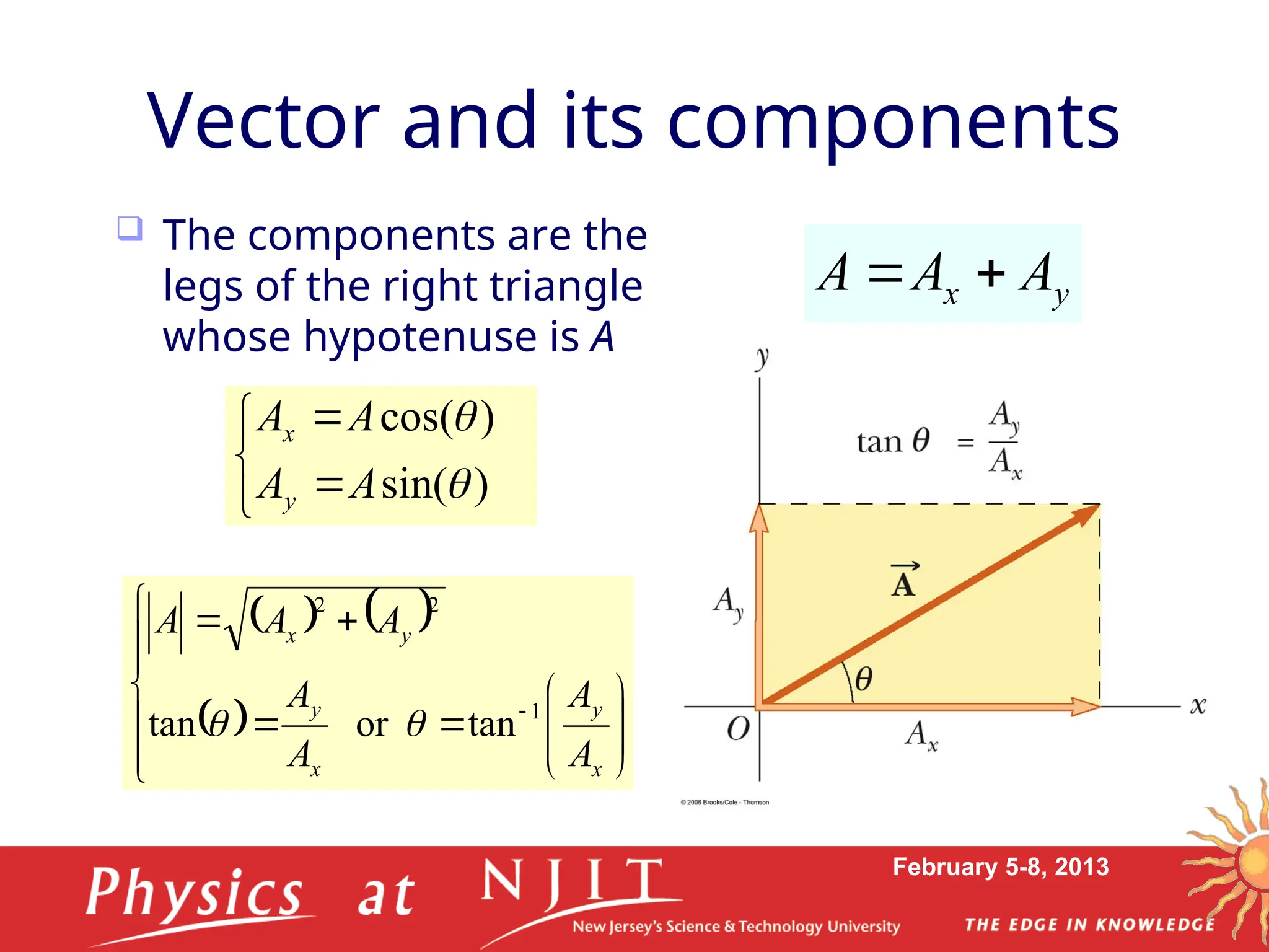 Motion in Two Dimensions - Scalars and Vectors | PPT | Free Download