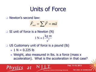 Phys111_lecture note general physics 04.ppt