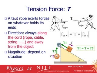 Phys111_lecture note general physics 04.ppt