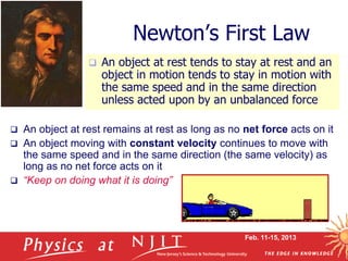 Phys111_lecture note general physics 04.ppt