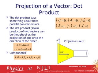 Phys111_lecture06 magnetism ppt for physics | PPT | Physics | Science