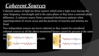 PHYS132-SESSION-4-INTERFEoRENCE (1).pptx | Free Download