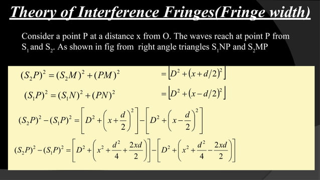 PHYS132-SESSIOeN-5-THEORY OF INTERFERENCE (2).pptx