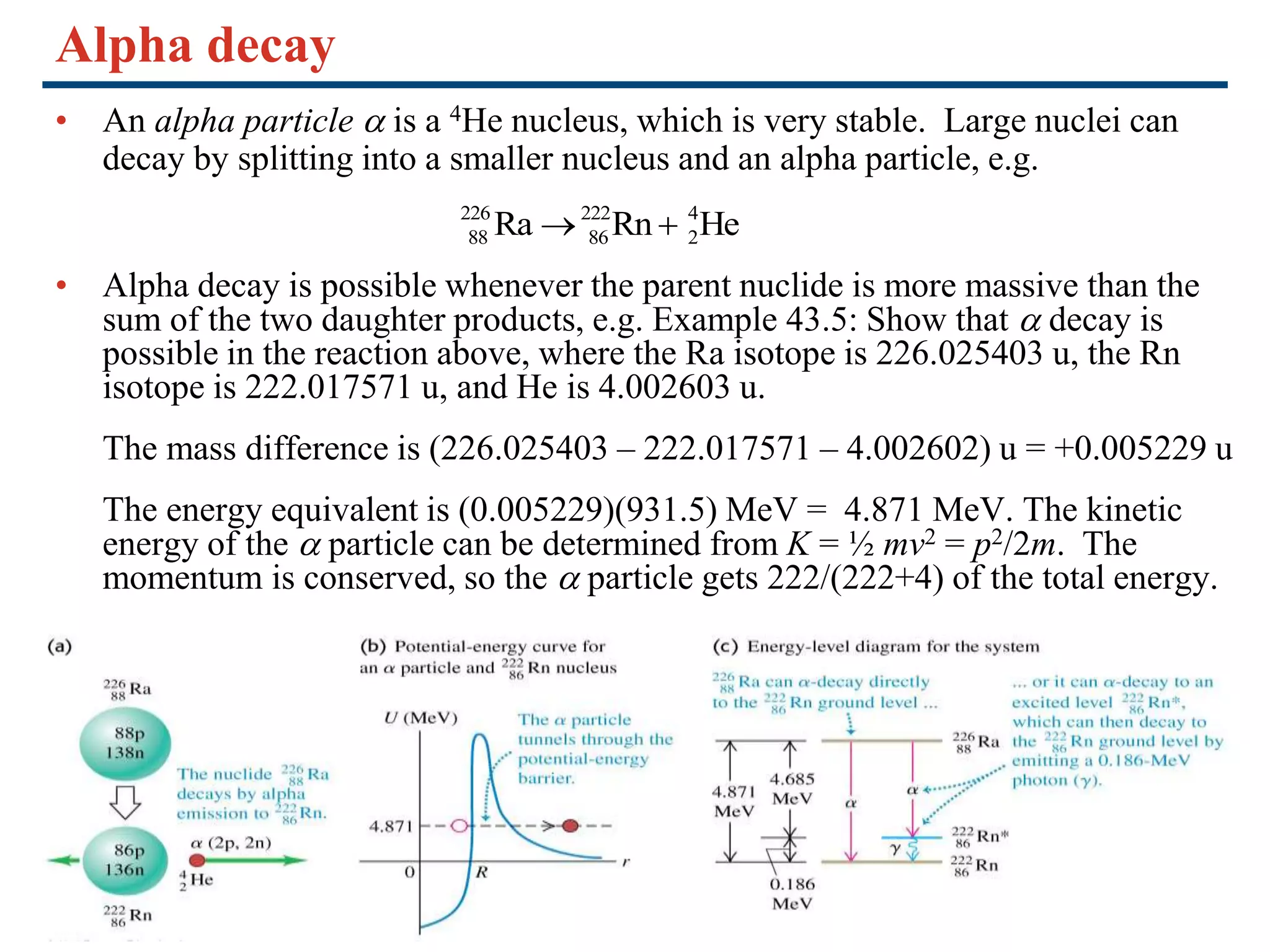Nuclear Physics Lecture | PPT