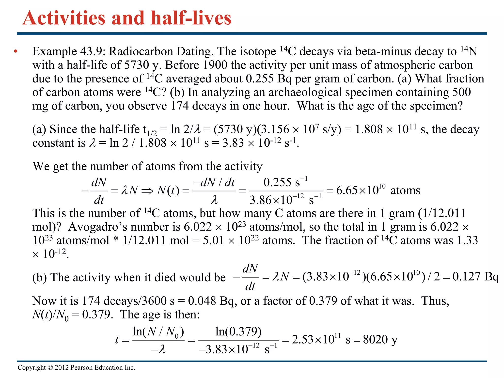 Nuclear Physics Lecture | PPT