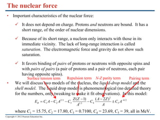 Nuclear Physics Lecture | PPT