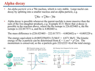 Nuclear Physics Lecture | PPT