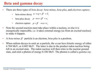 Nuclear Physics Lecture | PPT