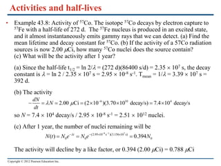 Nuclear Physics Lecture | PPT