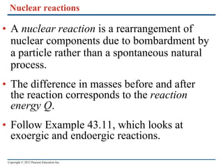 Nuclear Physics Lecture | PPT