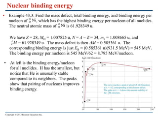 Nuclear Physics Lecture | PPT