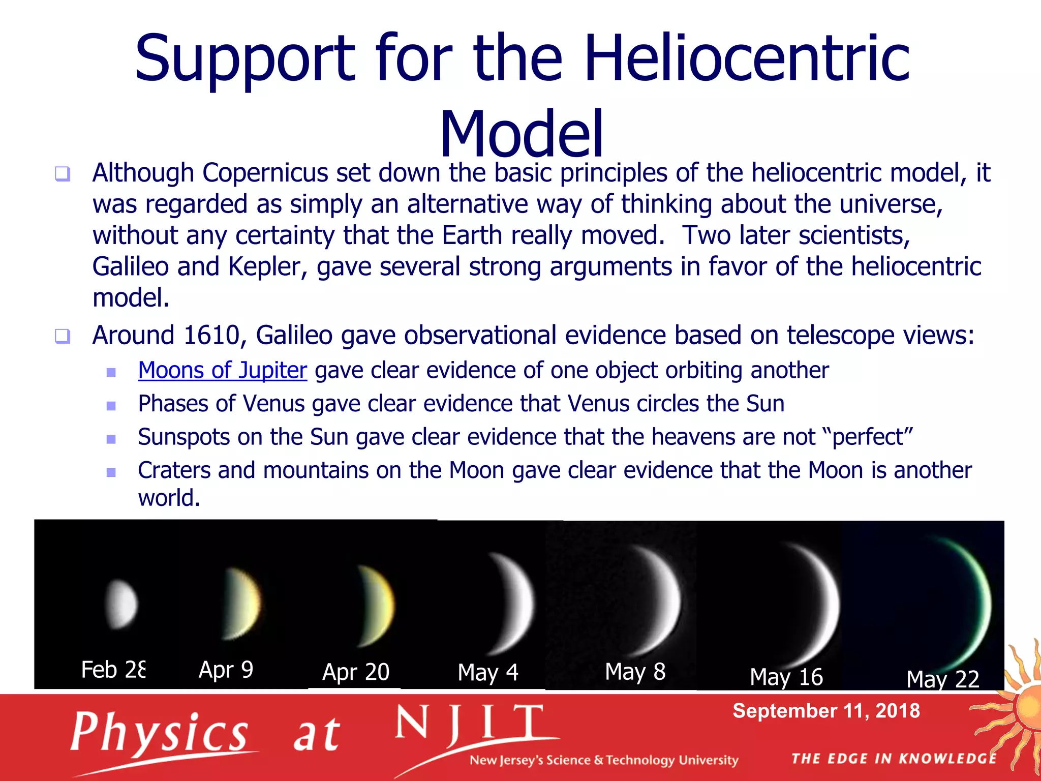 Keplers Law of Motion Physical Science | PPTX