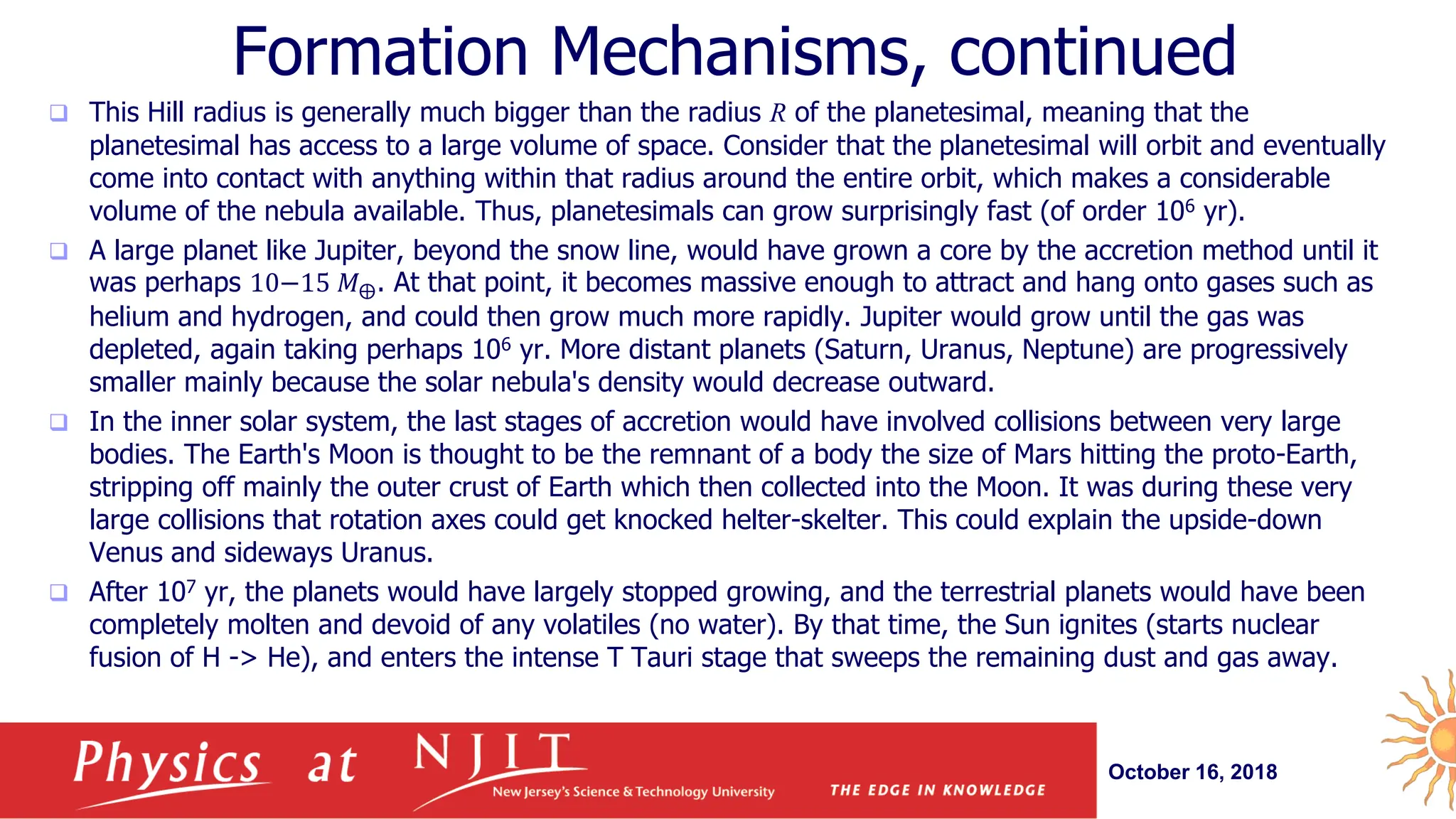 Phys320_Lecture11.pptx ajahsbsnd and it's planet | PPTX