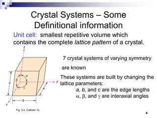 Phys 4710 lec 3 | PPTX | Chemistry | Science