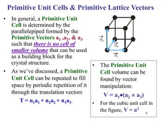 Phys 4710 lec 3 | PPTX | Chemistry | Science