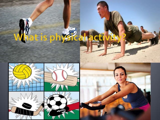 Physical Activity and Academic Performance v1 | PPTX