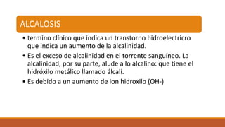 Ph y salud | PPTX