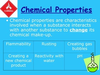 chemical and physical properties of matter p.ppt