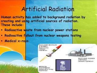 Background Radiation | PPTX