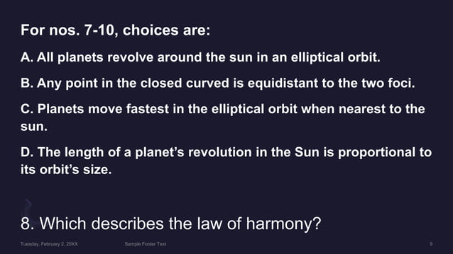 Physical Science Quarter 2 Module 1 pptx | PPTX