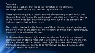 PHYSCI-W23-L2-Formation of Light and Heavy Elements.pptx