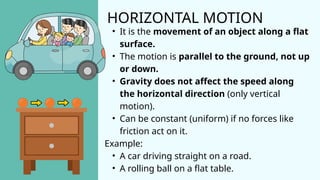 PHYSICAL SCIENCE LESSON 2 INVESTIGATING PRINCIPLES OF GOVERNING MOTION ...