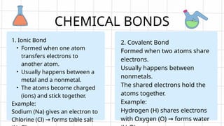 physical science power point presentation | PPTX