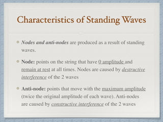 Physics LO - Investigation of Standing Waves on Strings (Updated) | PDF