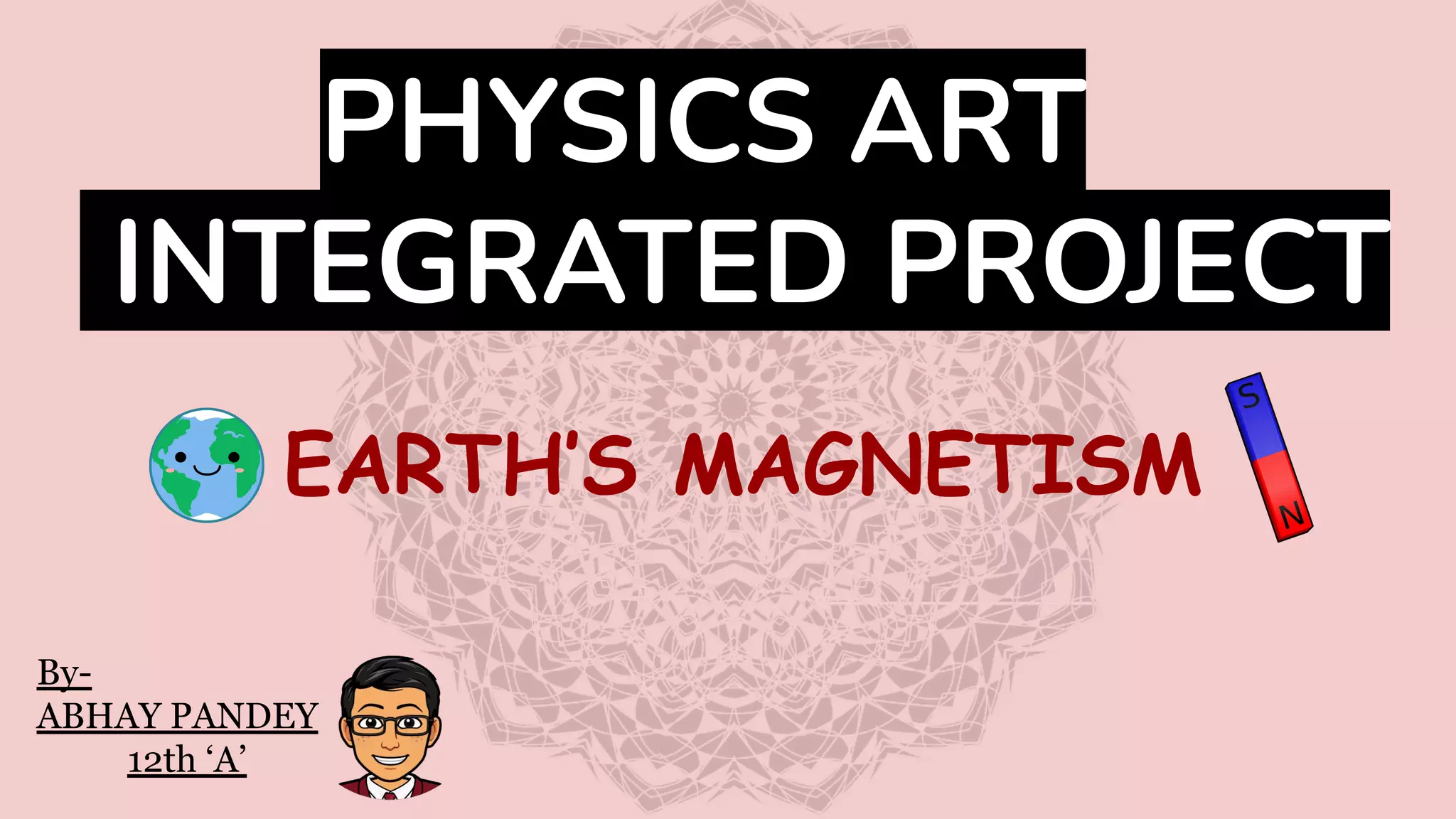earth magnetism | PDF