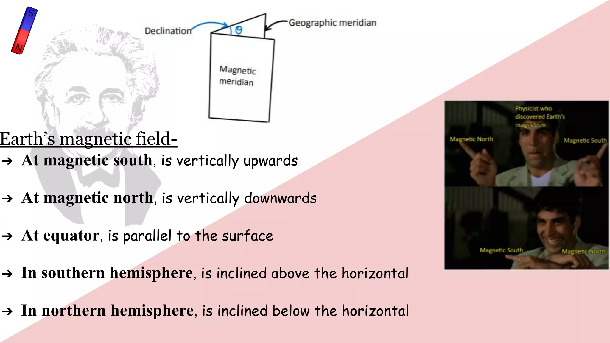 earth magnetism | PDF