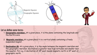 earth magnetism | PDF