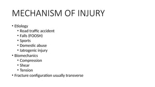 PHYSEAL INJURIES OF PAEDIATRIC BONE.pptx