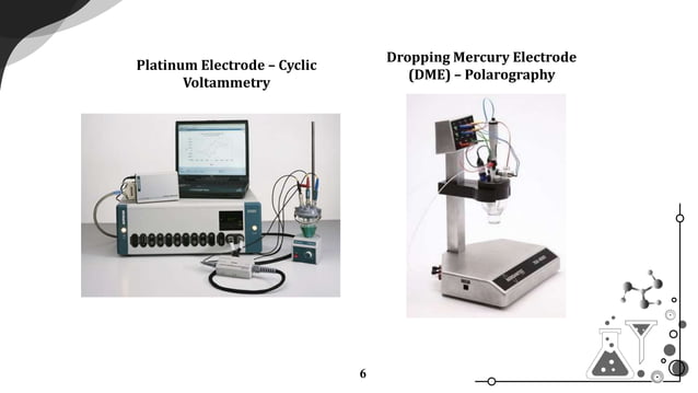 Polarography and Voltammetry | PPTX | Chemistry | Science