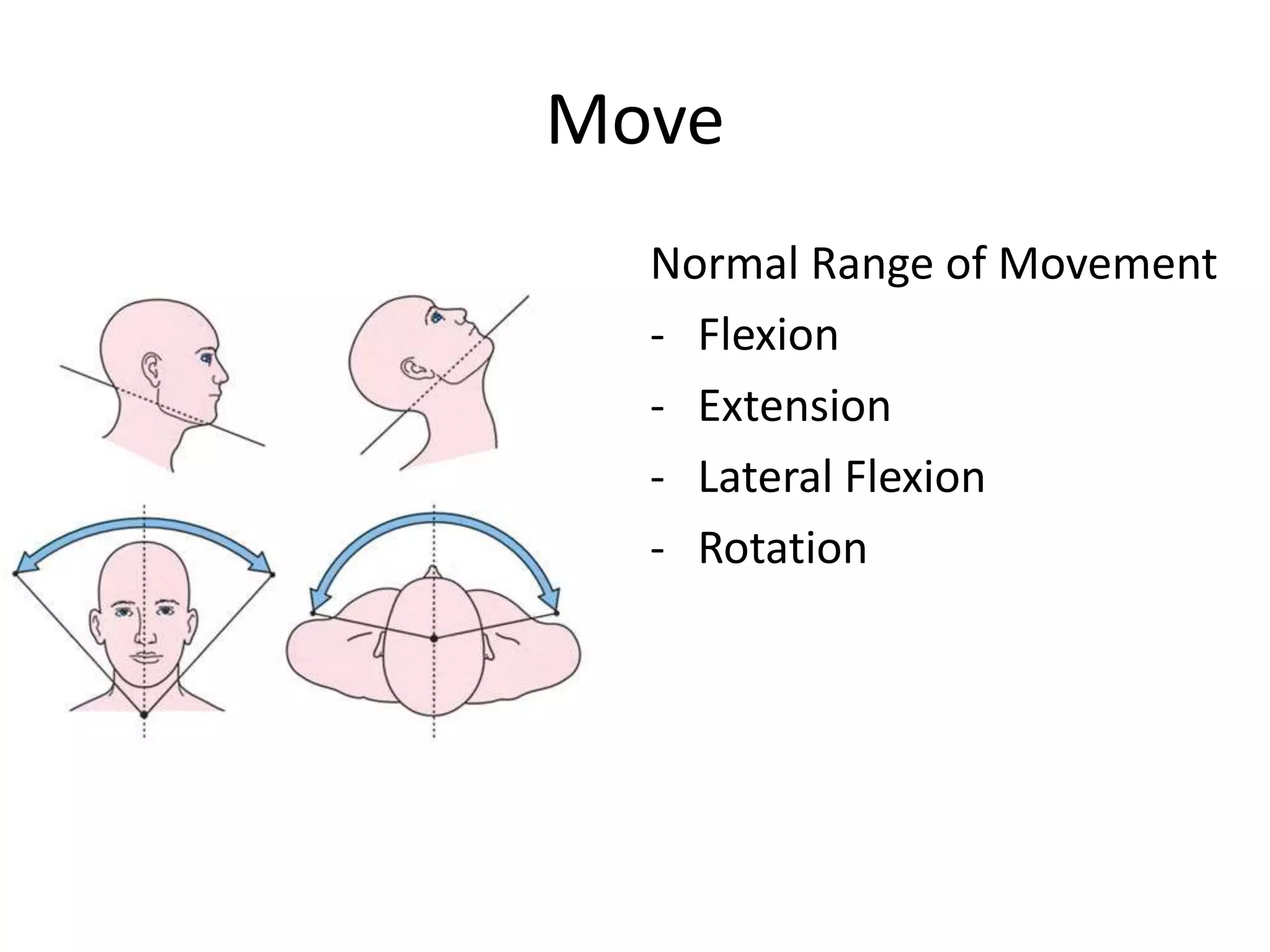 phys exam neck.pptx | Free Download