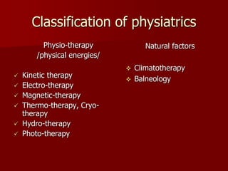 Physiatrics.ppt